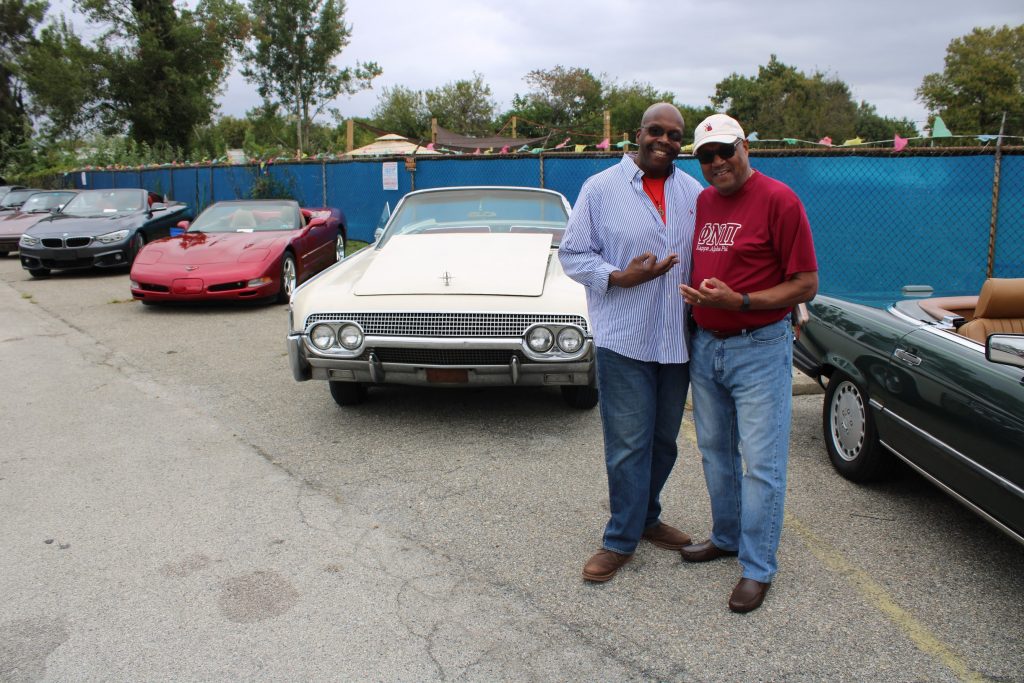 3rd Annual Kappa Car Show supercharges the Nile Swim Club ...