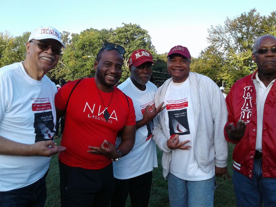 Simpkins leads Greater Philadelphia Area in Walter E Brandon Sickle ...