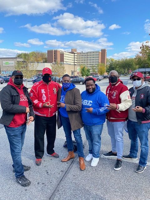 Vote: Philly Kappas & NPHC Canvas for Votes - PhillyKappas.org