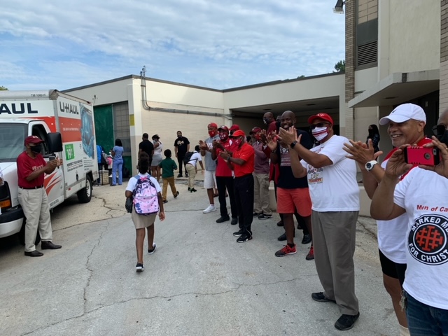 Look: Back to School Day at John B. Kelly Elementary - PhillyKappas.org